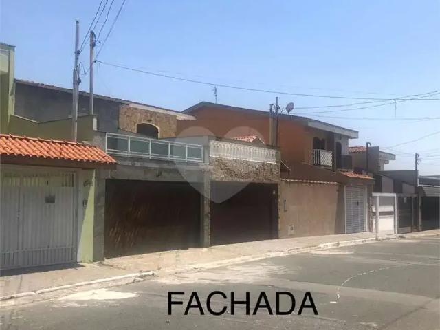 Casa / Sobrado para Venda em São Paulo/SP Jardim Aricanduva 3 Quartos