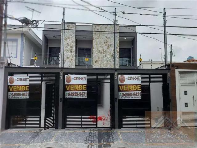 Casa / Sobrado para Venda em São Paulo/SP Jardim Aricanduva 3 Quartos