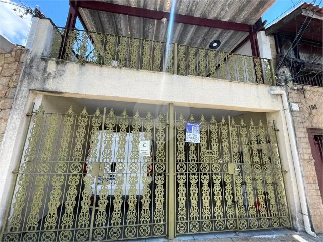 Casa / Sobrado para Venda em São Paulo/SP Jardim Aricanduva 3 Quartos