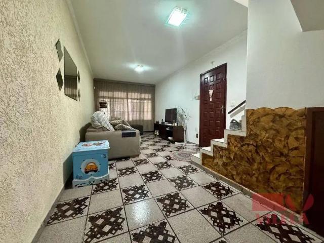 Casa / Sobrado para Venda em São Paulo/SP Jardim Aricanduva 3 Quartos