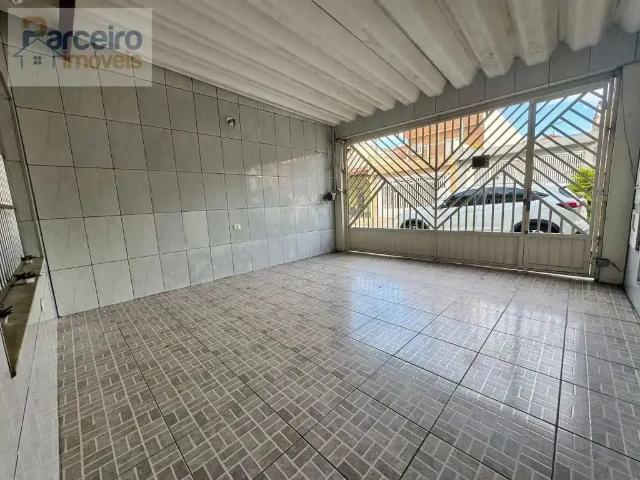 Casa / Sobrado para Venda em São Paulo/SP Jardim Aricanduva 3 Quartos