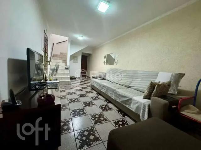 Casa / Sobrado para Venda em São Paulo/SP Jardim Aricanduva 3 Quartos