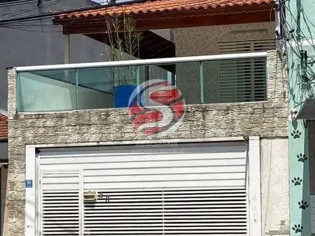 Casa / Sobrado para Venda em São Paulo/SP Jardim Aricanduva 3 Quartos