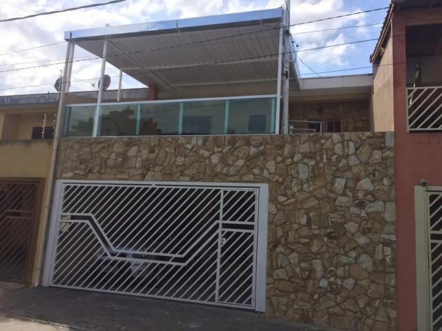 Casa / Sobrado para Venda em São Paulo/SP Jardim Arize 2 Quartos