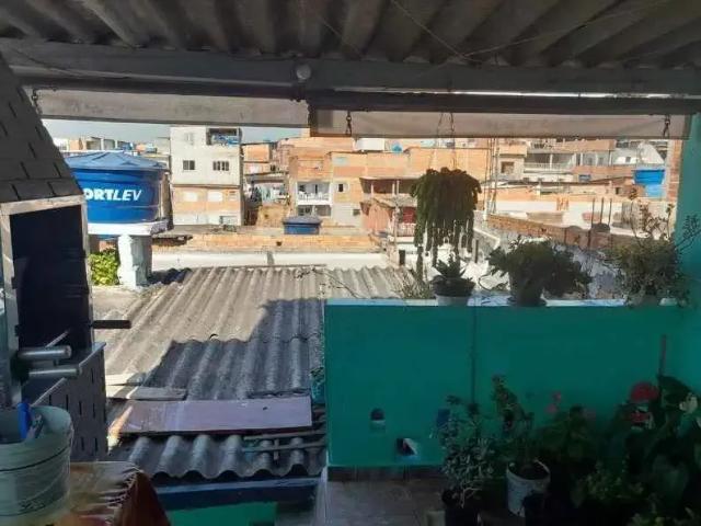 Casa / Sobrado para Venda em São Paulo/SP Jardim Aurélio 2 Quartos