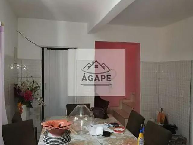 Casa / Sobrado para Venda em São Paulo/SP Jardim Aurélio 3 Quartos