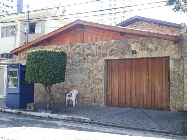 Casa / Sobrado para Venda em São Paulo/SP Jardim Avelino 4 Quartos
