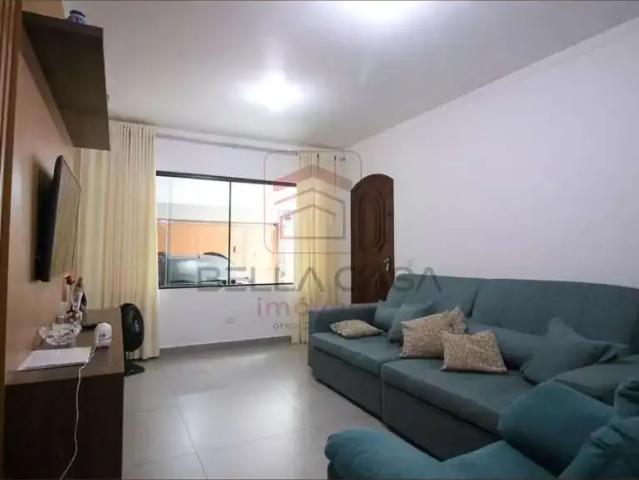Casa / Sobrado para Venda em São Paulo/SP Jardim Avelino 4 Quartos