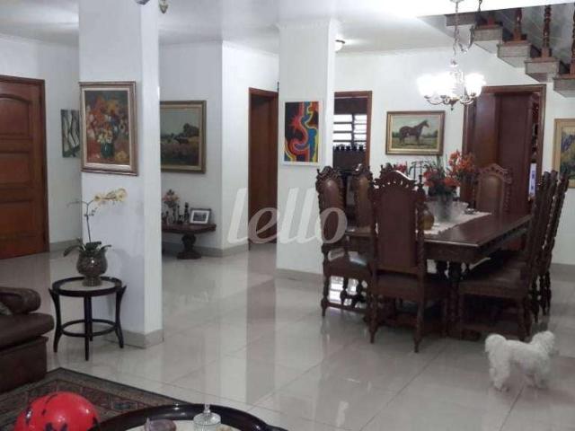 Casa / Sobrado para Venda em São Paulo/SP Jardim Avelino 4 Quartos