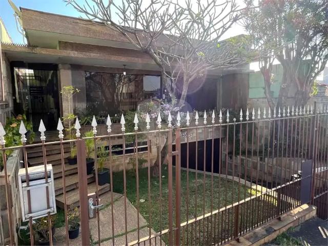Casa / Sobrado para Venda em São Paulo/SP Jardim Avelino 4 Quartos