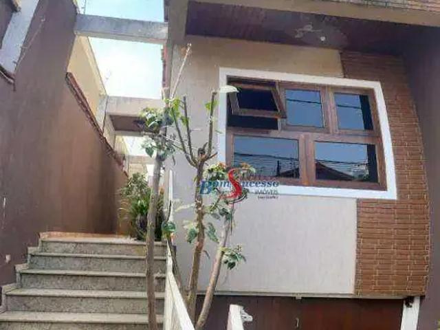 Casa / Sobrado para Venda em São Paulo/SP Parque da Vila Prudente 4 Quartos