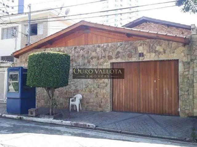 Casa / Sobrado para Venda em São Paulo/SP Jardim Avelino 4 Quartos
