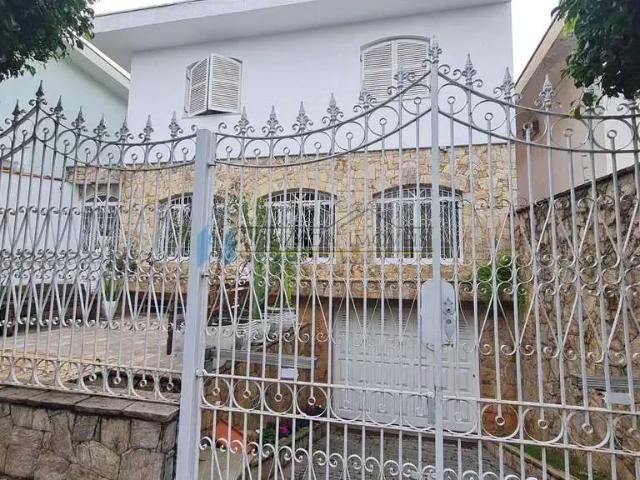 Casa / Sobrado para Venda em São Paulo/SP Jardim Avelino 4 Quartos