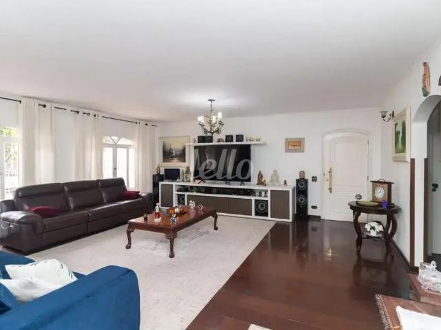 Casa / Sobrado para Venda em São Paulo/SP Jardim Avelino 4 Quartos
