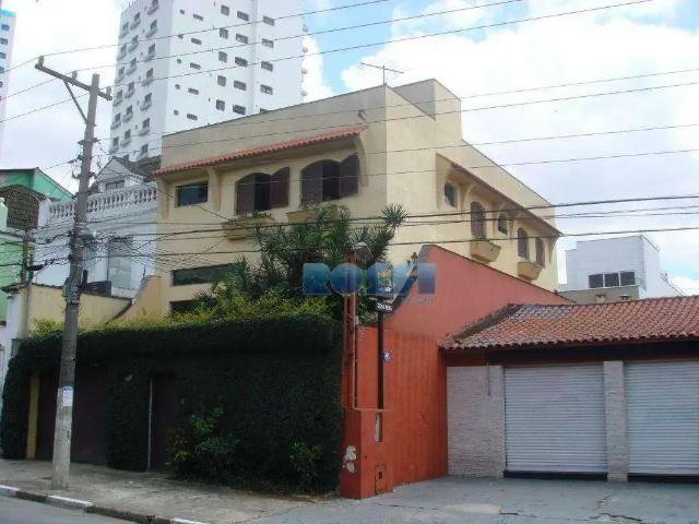 Casa / Sobrado para Venda em São Paulo/SP Jardim Avelino 4 Quartos