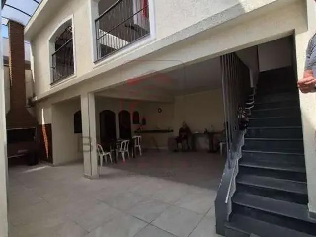 Casa / Sobrado para Venda em São Paulo/SP Jardim Avelino 4 Quartos