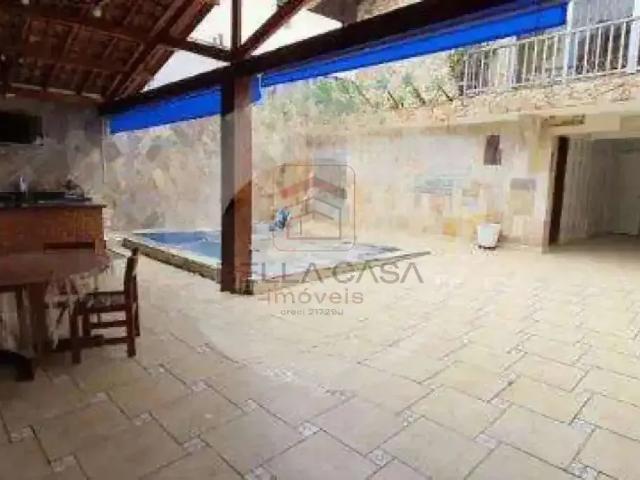 Casa / Sobrado para Venda em São Paulo/SP Jardim Avelino 4 Quartos