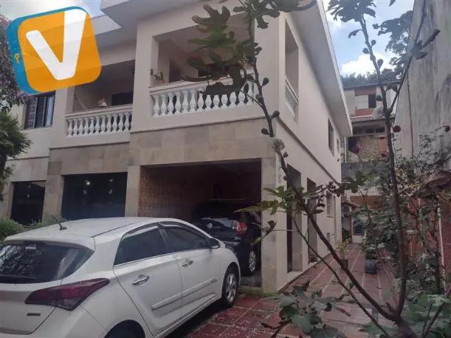 Casa / Sobrado para Venda em São Paulo/SP Jardim Avelino 4 Quartos