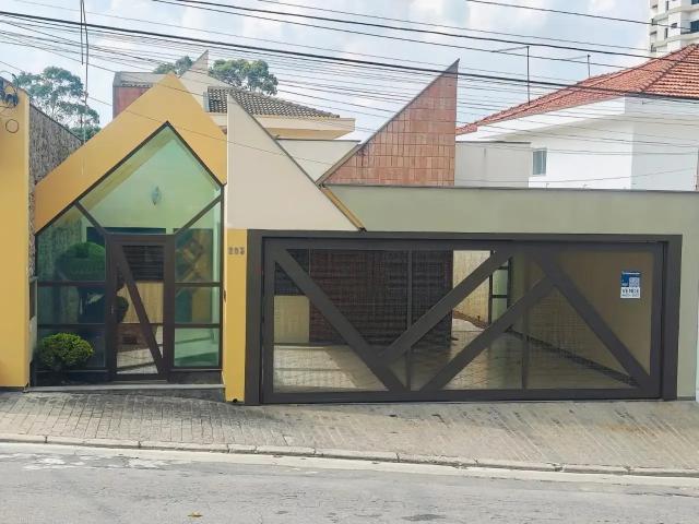 Casa / Sobrado para Venda em São Paulo/SP Jardim Avelino 4 Quartos