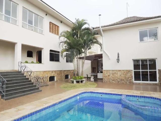 Casa / Sobrado para Venda em São Paulo/SP Jardim Avelino 5 Quartos