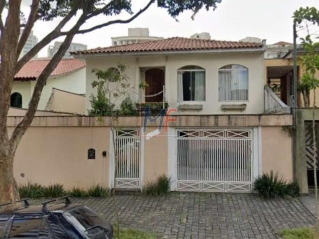 Casa / Sobrado para Venda em São Paulo/SP Jardim Avelino 5 Quartos