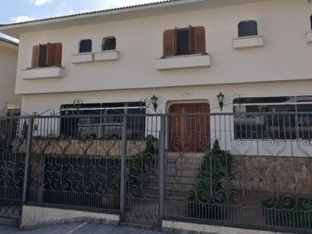Casa / Sobrado para Venda em São Paulo/SP Jardim Avelino 6 Quartos