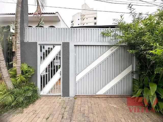 Casa / Sobrado para Venda em São Paulo/SP Jardim Avelino 3 Quartos
