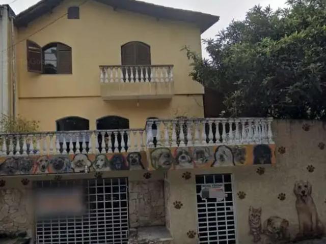 Casa / Sobrado para Venda em São Paulo/SP Jardim Avelino 3 Quartos