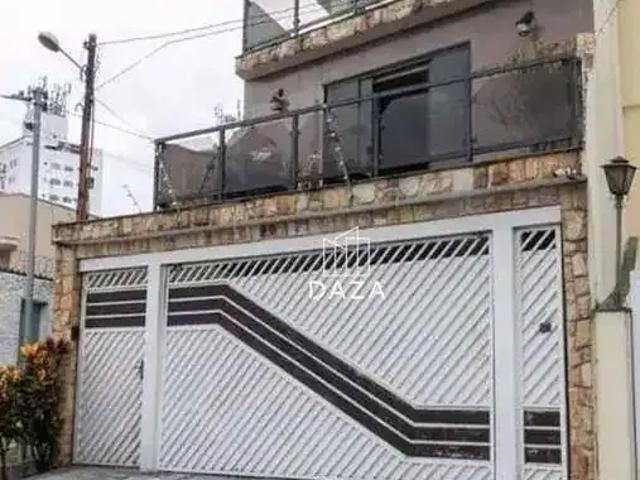 Casa / Sobrado para Venda em São Paulo/SP Jardim Avelino 3 Quartos