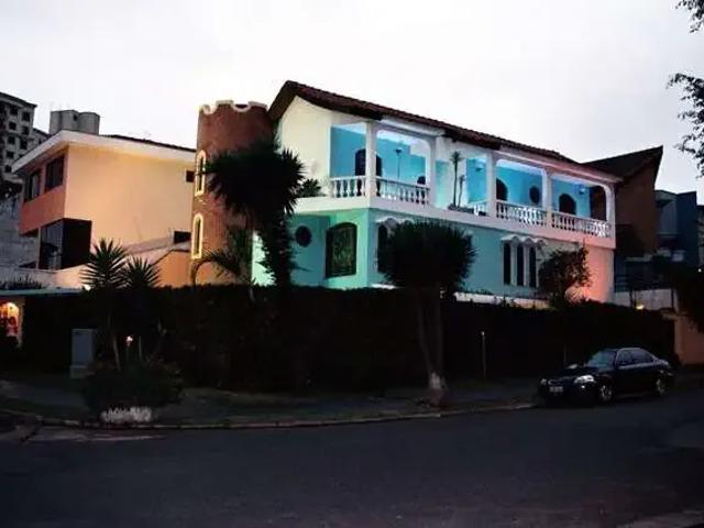 Casa / Sobrado para Venda em São Paulo/SP Jardim Avelino 3 Quartos