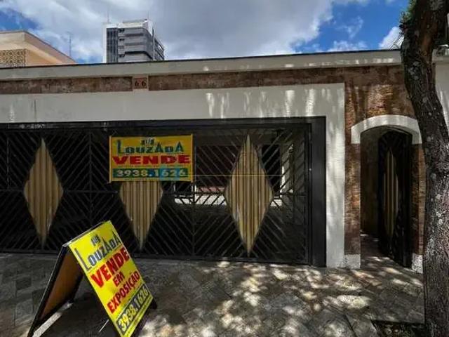 Casa / Sobrado para Venda em São Paulo/SP Jardim Avelino 3 Quartos