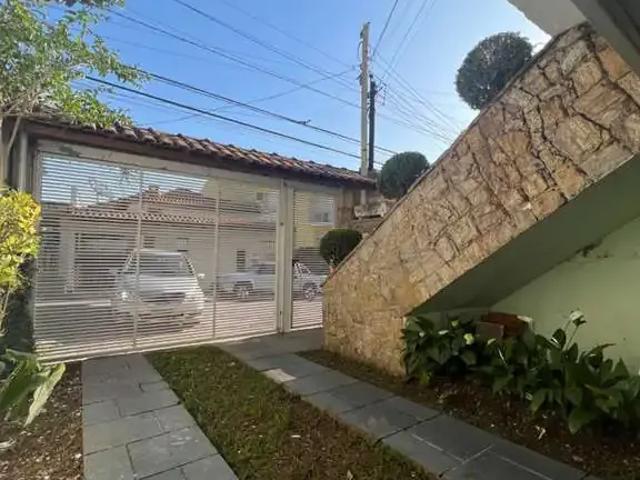 Casa / Sobrado para Venda em São Paulo/SP Jardim Avelino 3 Quartos