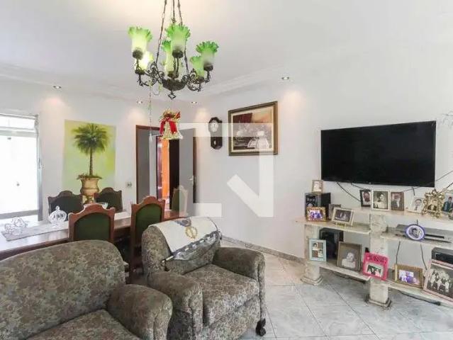 Casa / Sobrado para Venda em São Paulo/SP Jardim Avelino 3 Quartos