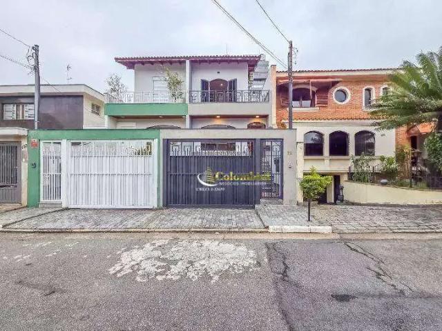 Casa / Sobrado para Venda em São Paulo/SP Jardim Avelino 3 Quartos