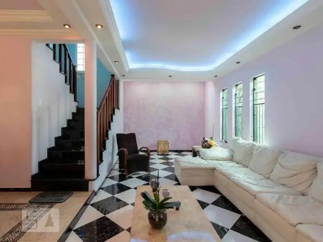Casa / Sobrado para Venda em São Paulo/SP Jardim Avelino 3 Quartos