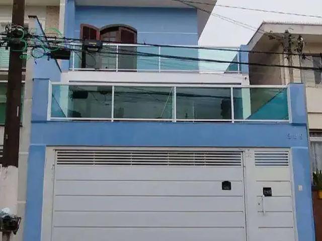 Casa / Sobrado para Venda em São Paulo/SP Jardim Avelino 3 Quartos