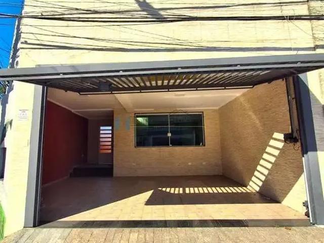 Casa / Sobrado para Venda em São Paulo/SP Jardim Avelino 3 Quartos