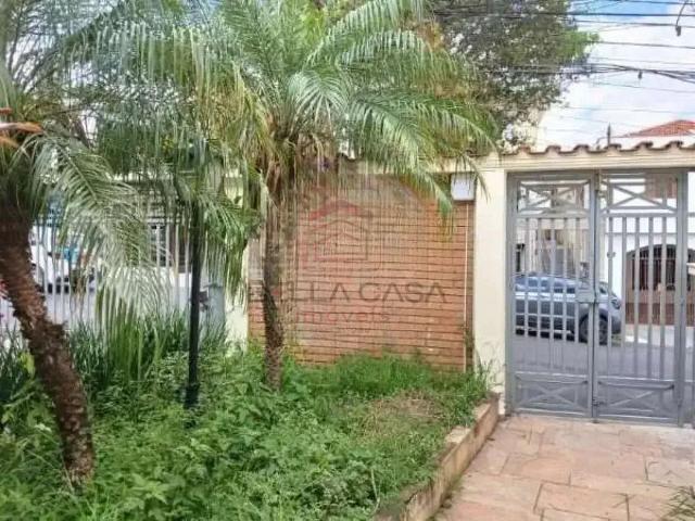 Casa / Sobrado para Venda em São Paulo/SP Jardim Avelino 3 Quartos