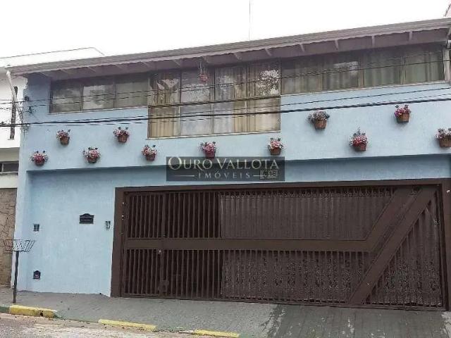 Casa / Sobrado para Venda em São Paulo/SP Jardim Avelino 3 Quartos