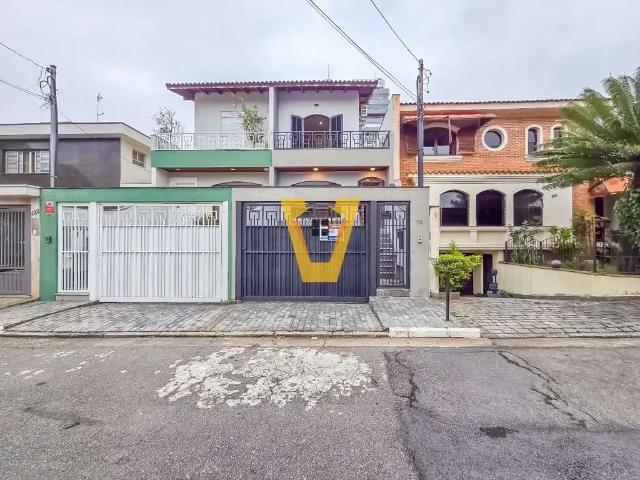 Casa / Sobrado para Venda em São Paulo/SP Jardim Avelino 3 Quartos