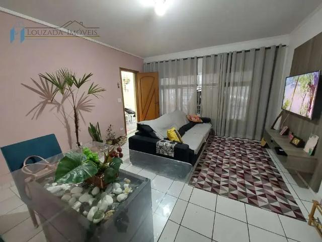 Casa / Sobrado para Venda em São Paulo/SP Jardim Avelino 3 Quartos