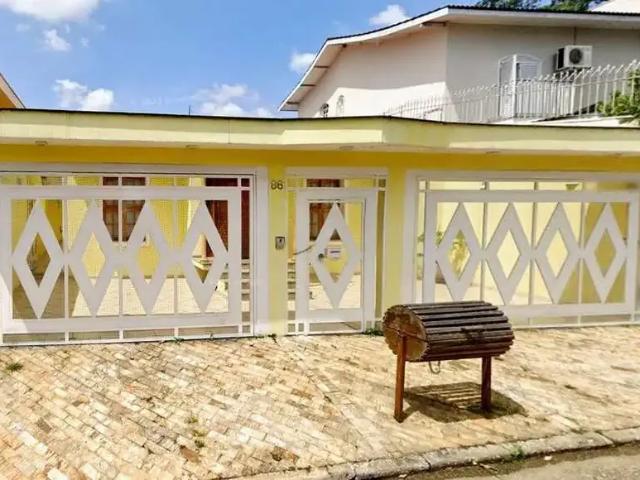 Casa / Sobrado para Venda em São Paulo/SP Jardim Avelino 3 Quartos