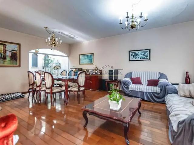 Casa / Sobrado para Venda em São Paulo/SP Jardim Avelino 3 Quartos