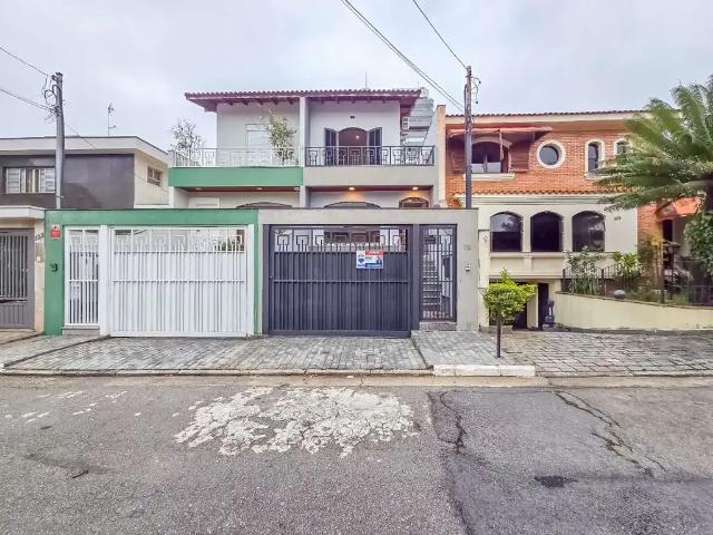 Casa / Sobrado para Venda em São Paulo/SP Jardim Avelino 3 Quartos