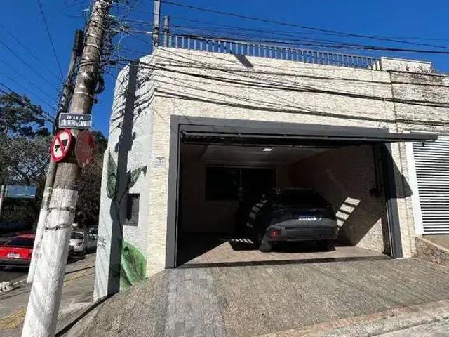 Casa / Sobrado para Venda em São Paulo/SP Jardim Avelino 3 Quartos