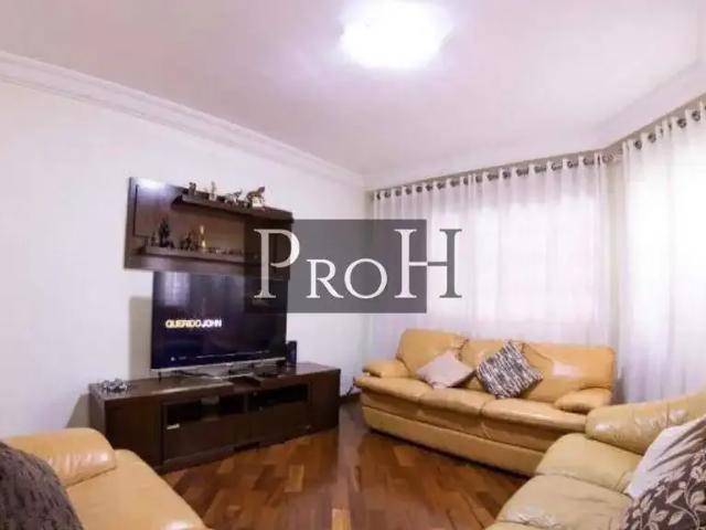 Casa / Sobrado para Venda em São Paulo/SP Jardim Avelino 3 Quartos