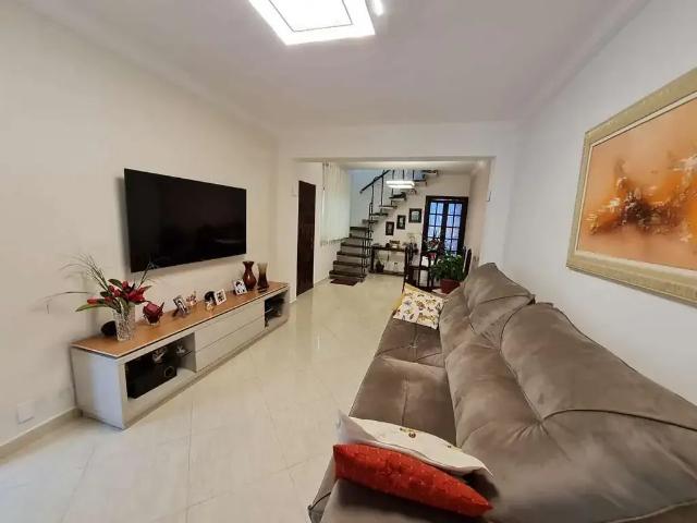 Casa / Sobrado para Venda em São Paulo/SP Jardim Avelino 3 Quartos