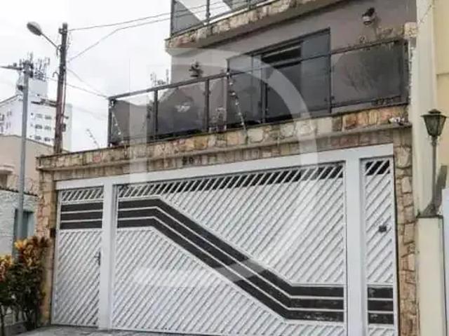 Casa / Sobrado para Venda em São Paulo/SP Jardim Avelino 3 Quartos
