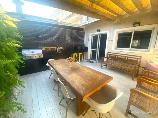 Casa / Sobrado para Venda em São Paulo/SP Jardim Avelino 3 Quartos