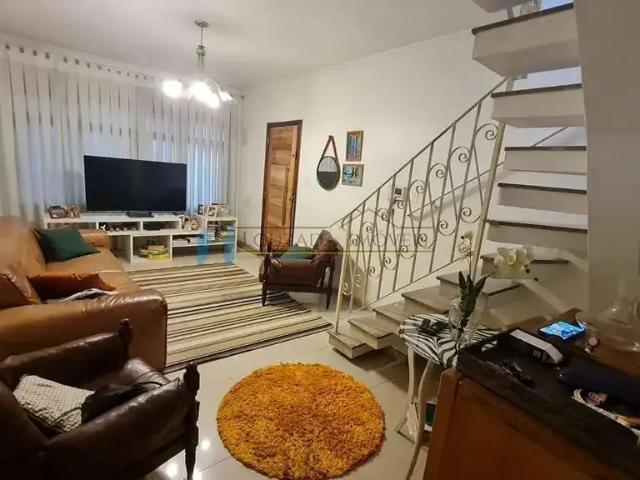 Casa / Sobrado para Venda em São Paulo/SP Jardim Avelino 3 Quartos